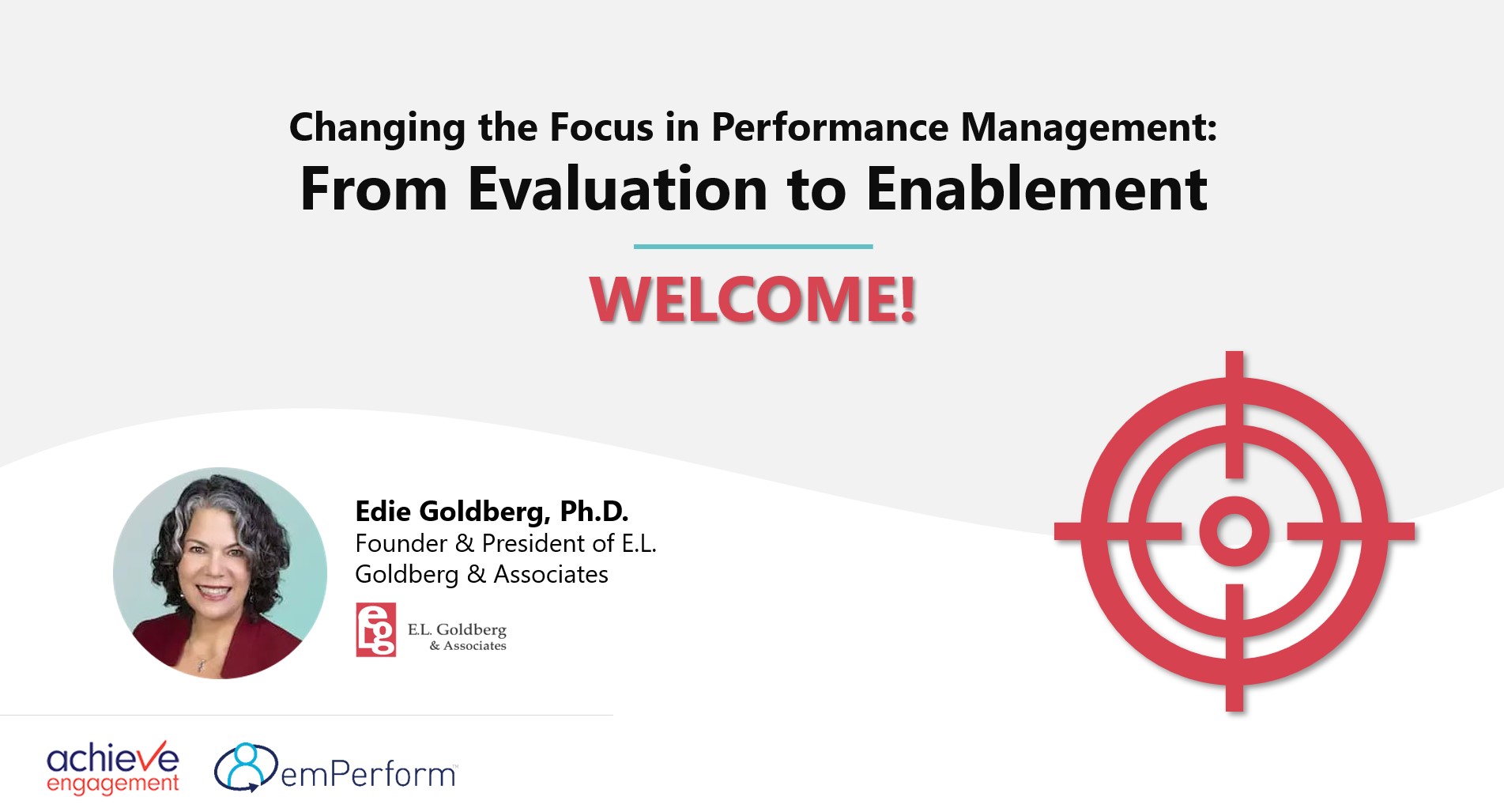 Changing the Focus in Performance Management | Webinar | emPerform