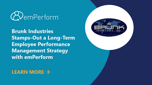 Brunk Industries Creates Long-Term EPM Strategy | emPerform