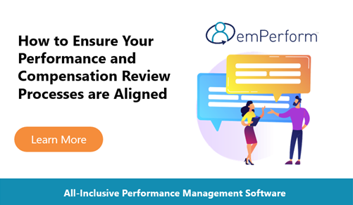 Ensure Performance & Compensation Reviews Align | emPerform
