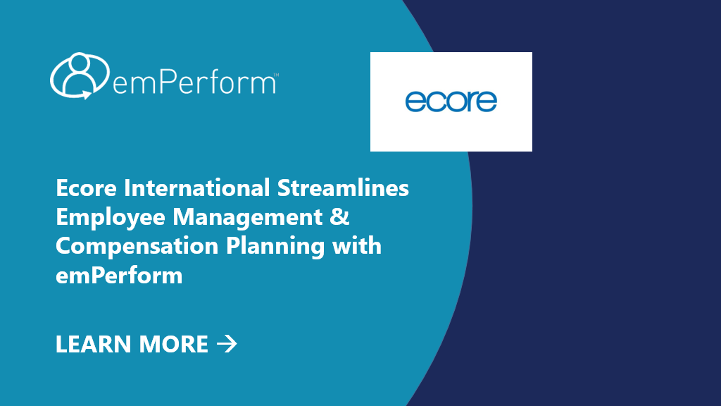 Ecore International Boosts Performance Management | emPerform