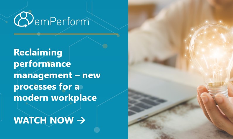 Reclaim Performance Management for a Modern Workforce | emPerform
