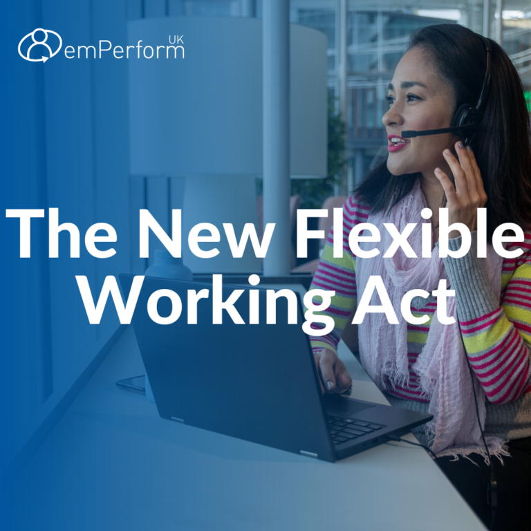 The New Flexible Working Act is Here! What you need to know | emPerform